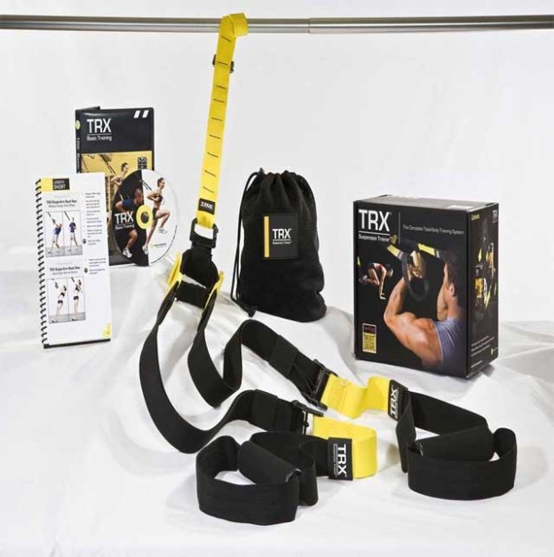 TRX Suspension Trainer Basic Kit Review